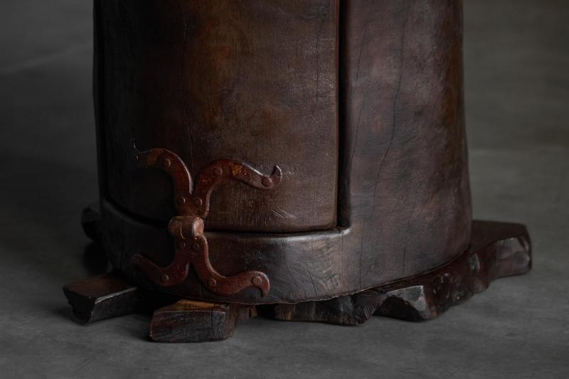 Vernacular Rustic Beehive, France, 19th Century