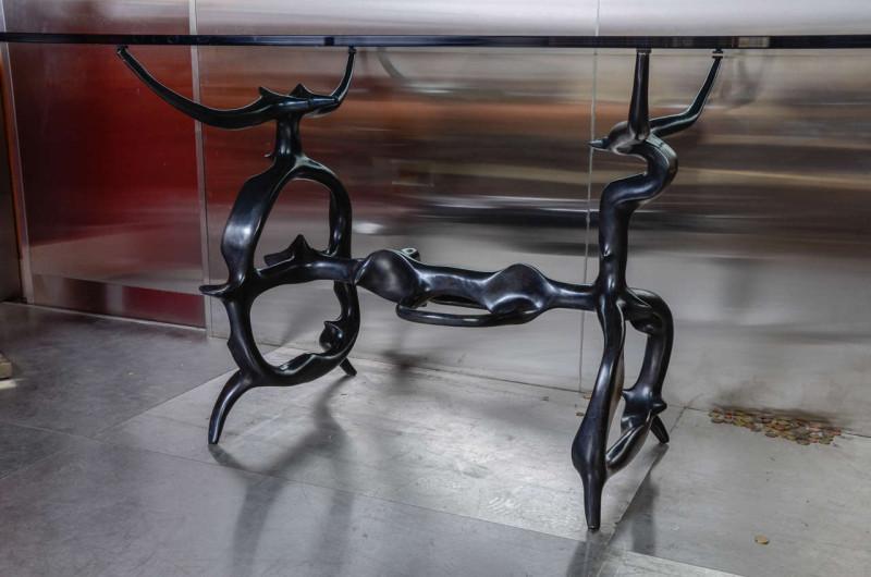 Victor Roman - Victor Roman console or dining table