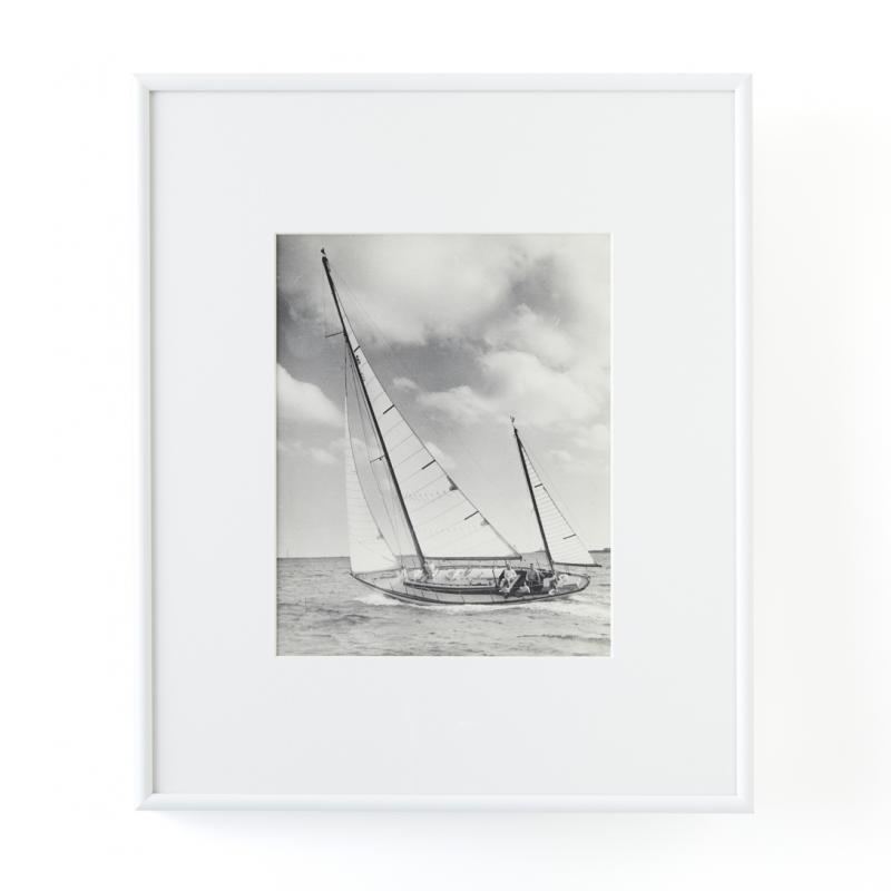 Vintage Nautical Photo II