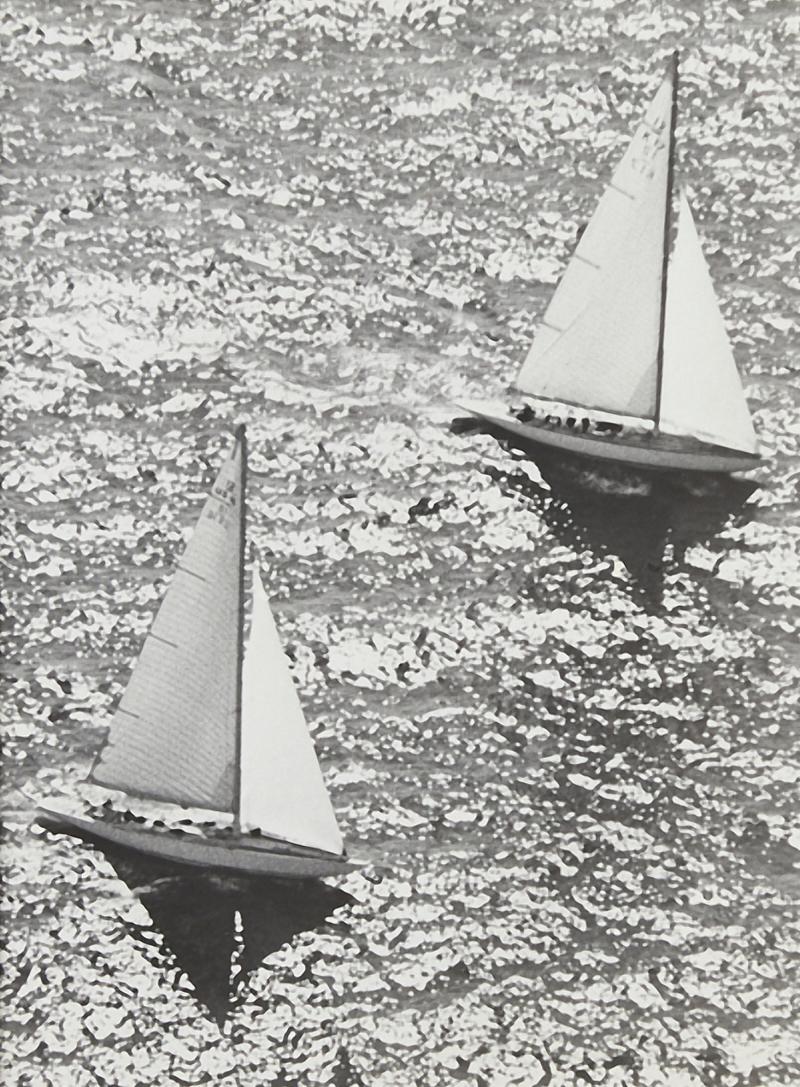 Vintage Nautical Photo III