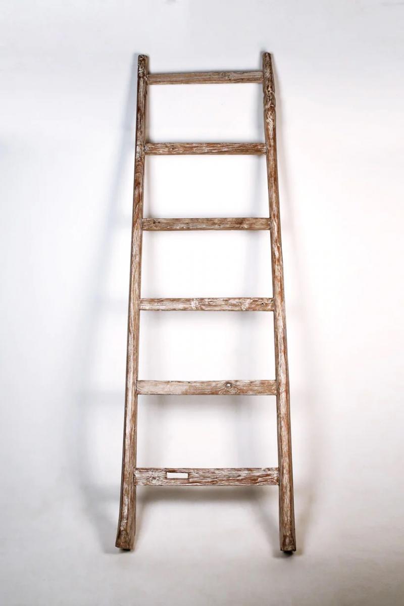Walker Zabriskie - Primitive Decorative Wood Ladders