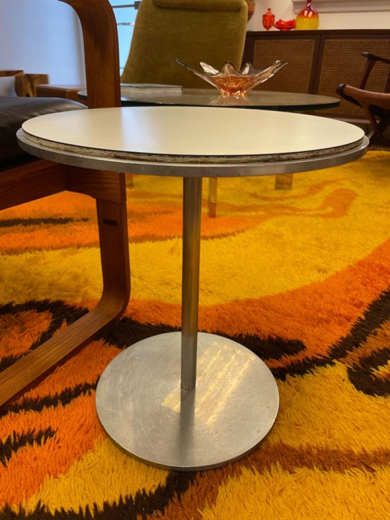 Ward Bennett - David Allen - Ward Bennett Side table