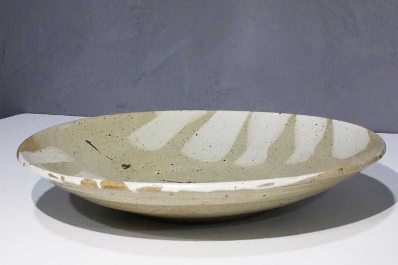Warren MacKenzie - Warren MacKenzie Monumental Ceramic Platter