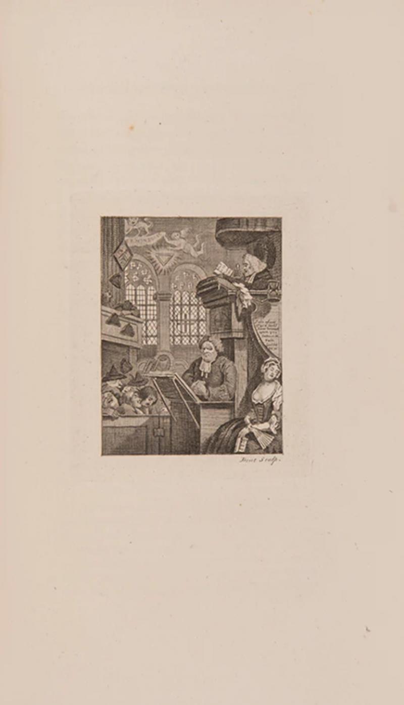 William Hogarth - Hogarth Illustrated by William HOGARTH