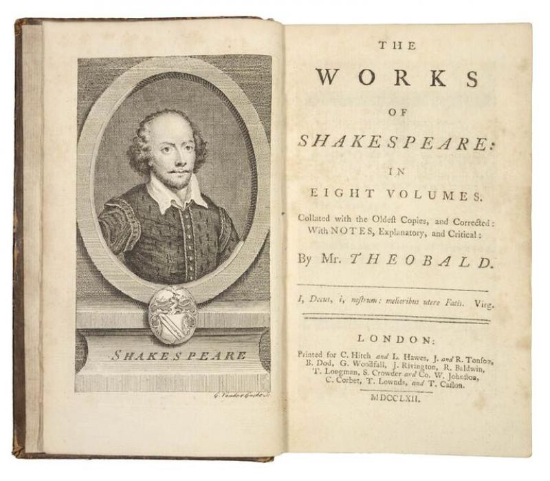 William Shakespeare - The Works of William Shakespeare. by William ...