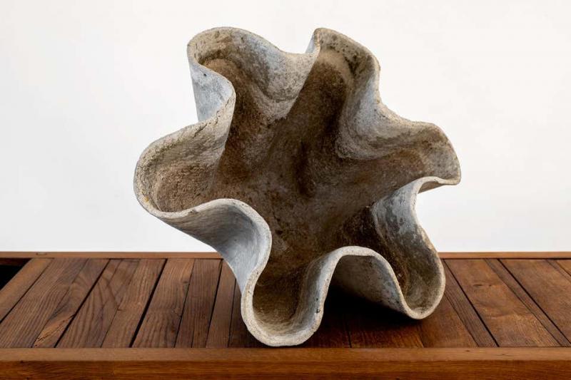 Willy Guhl - WILLY GUHL CANDY WRAPPER PLANTER