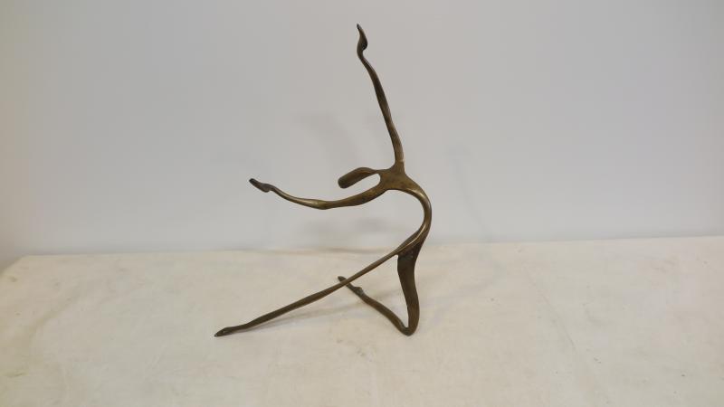 Yves Lohe - Yves Lohe Bronze Sculpture