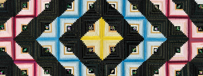Quilts and Color, The Pilgrim/Roy Collection | Incollect