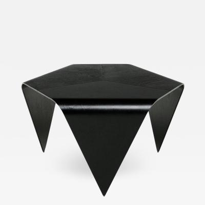 Artek - Authentic Trienna Table in Black Stain by Imari Tapiovaara & Artek