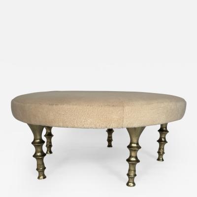 Bourgeois Boheme Atelier - Pair of St Paul Stools