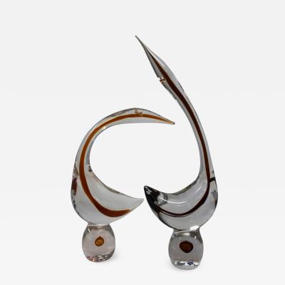 Cenedese - Murano Birds by Cenedese