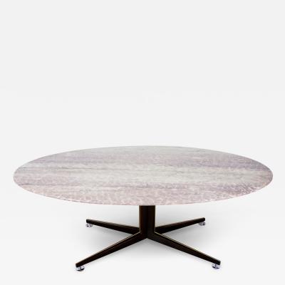 Dunbar - Dunbar Table Desk Model 1123 with Marble Top.