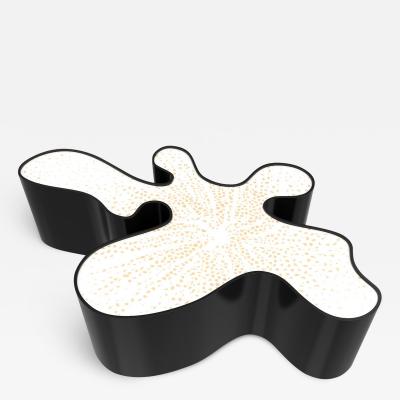 John Lyle Design - REGINA COCKTAIL TABLE