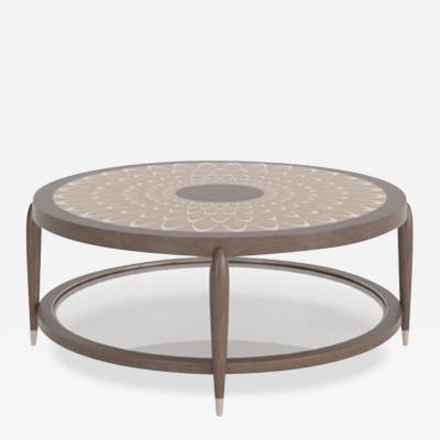 Mantellassi - Peacock Coffee Table