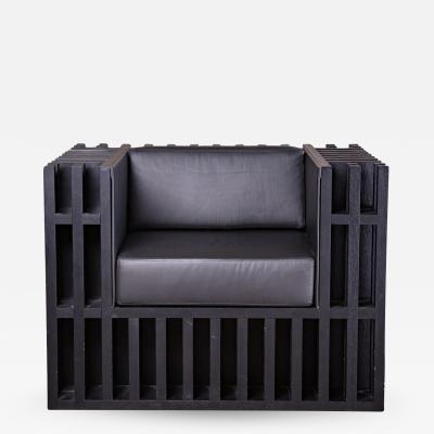 Nobody & Co. - ‘BIBLIO’ CHAIR