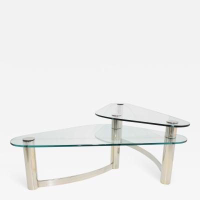 Pace Collection - Pace Collection Two-Tier Coffee Table