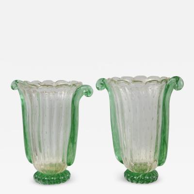 Seguso Murano Glass Chandeliers Vases & Objects | Incollect