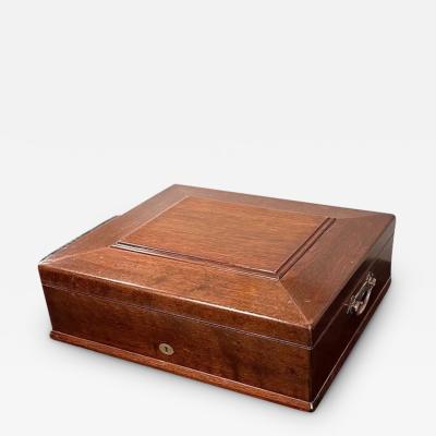 Tiffany & Co. - Tiffany & Co Flatware Box with Silver Handles