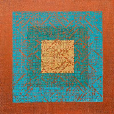 Susan Bleakley - Hidden Pathways