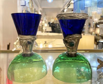 Art Glass – Vintage Contemporary Antique Objects Vases Sculpture Bowls ...