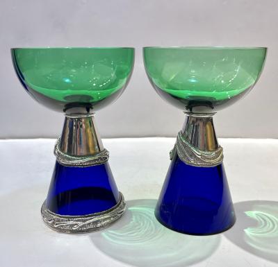 Art Glass – Vintage Contemporary Antique Objects Vases Sculpture Bowls ...