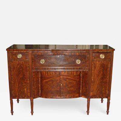 American Federal Sideboard with Butler's Secretary