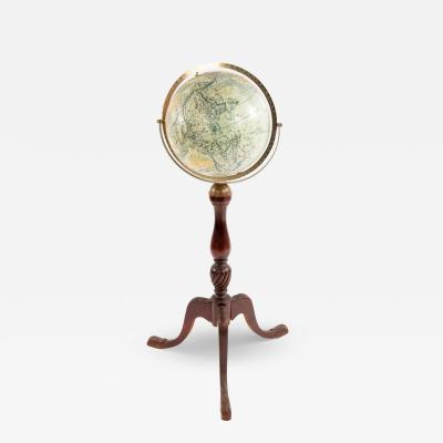 American Victorian Globe