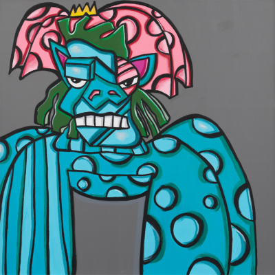 Andres Valencia Art Paintings Portraits | Incollect