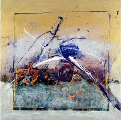 Anne Marchand Paintings Art Abstracts | Incollect