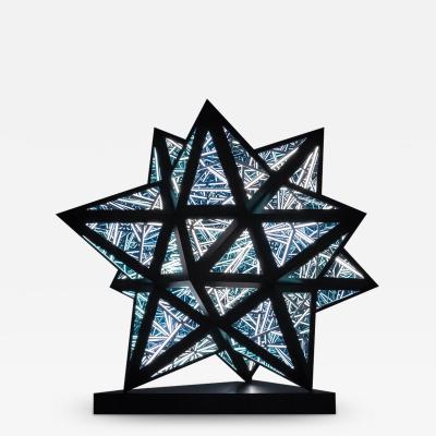 Anthony James - 80" GREAT STELLATED DODECAHEDRON