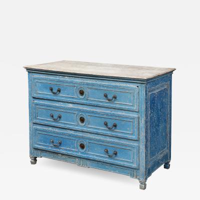 Antique Swedish Commode