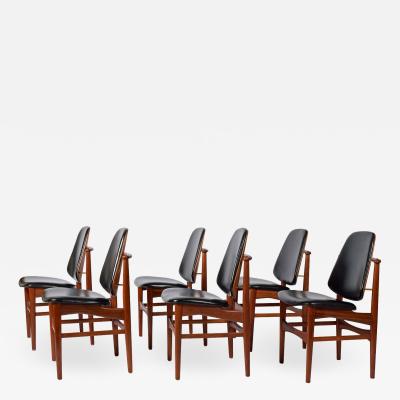 Arne hovmand olsen dining chairs store