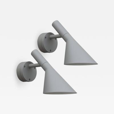 Arne Jacobsen - Arne Jacobsen AJ 50 Outdoor Wall Light for Louis ...