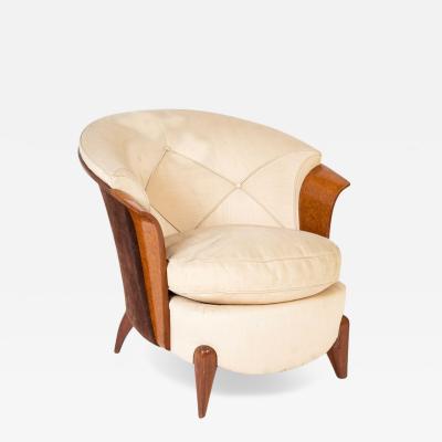 Art Deco Club Chair