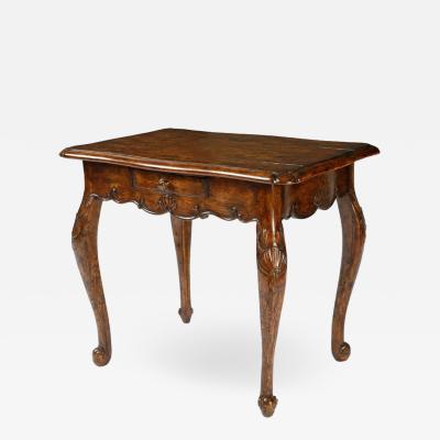 Charles Pollock - Charles Pollock - Louis XV Style French Side Table