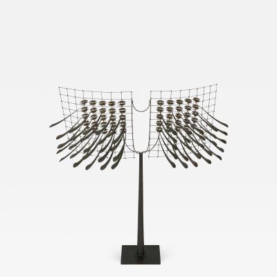 Christoph Bollinger - Christoph Bollinger Kinetic Abstract Sculpture