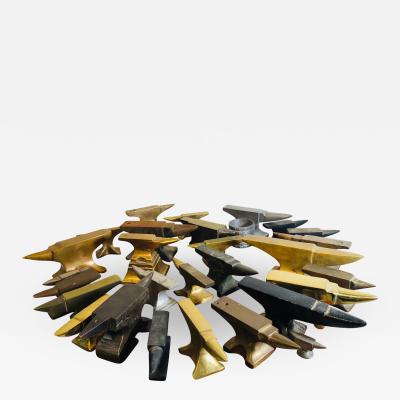 Collection of Miniature Anvils