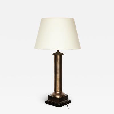 Column Table Lamp