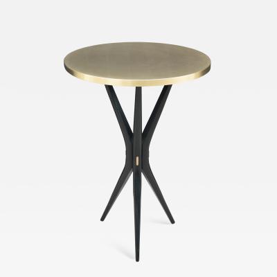 Contemporary Round Side Table