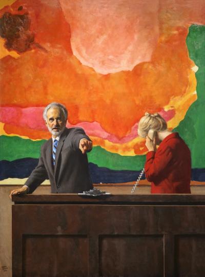 Daniel E. Greene Paintings & Art | Incollect