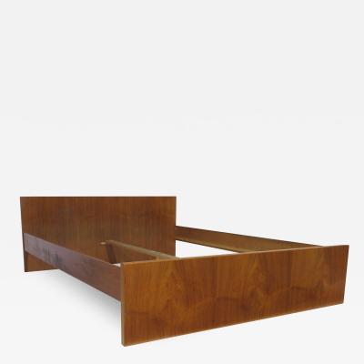 Teak platform bed store