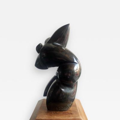 Artist Dominique Polles