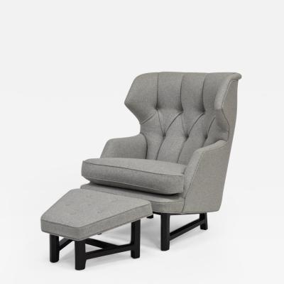 Edward Wormley Furniture, Chairs, & Dunbar Furniture | Incollect