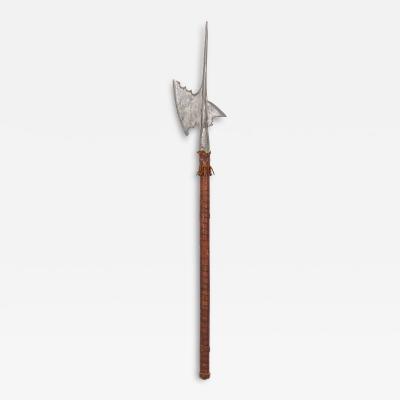 English Renaissance Style Halberd 11
