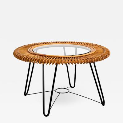 Franco Albini - FRANCO ALBINI STYLE COFFEE TABLE