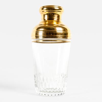 French 22K Gold Shaker