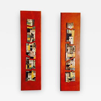 Harris Strong Art Tiles Lighting Lamps | Incollect