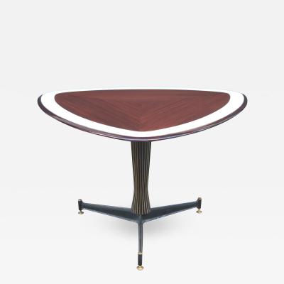 Italian Mid Century Center Table