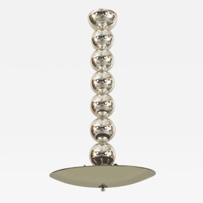 Italian Style Post-War Design Chandelier