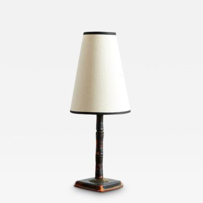 Jacques Adnet - PETITE JACQUES ADNET TABLE LAMP